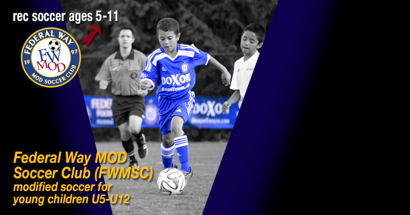 Federal Way Soccer Association > Home