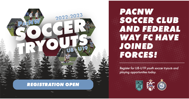 Federal Way Soccer Association > Home